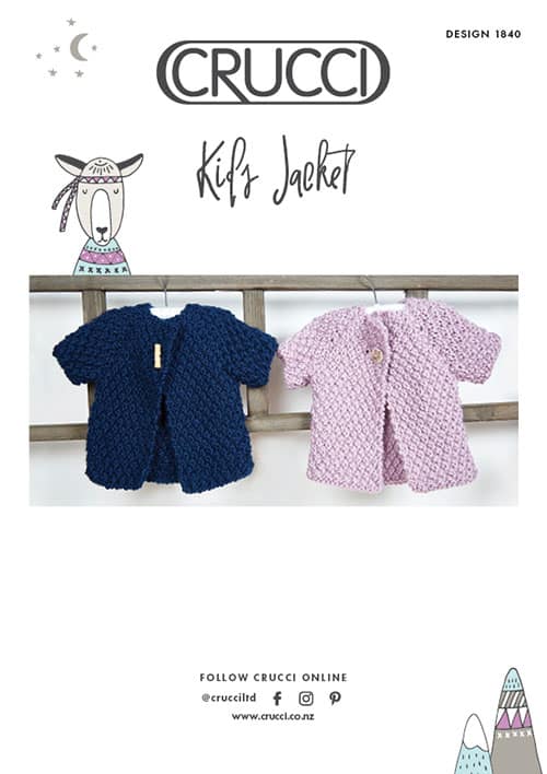 Children’s 14ply Knitting Patterns – Chunky Designs | Knit World NZ – Page 2