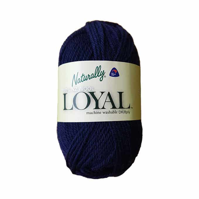 Naturally Loyal 8ply Yarn – 100% NZ Wool | Knit World