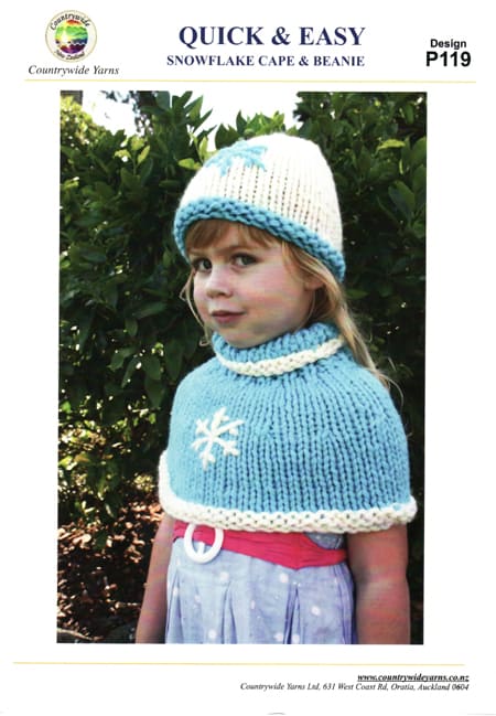 Children’s 14ply Knitting Patterns – Chunky Designs | Knit World NZ – Page 2