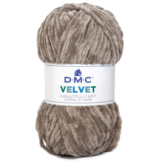 DMC Velvet Yarn – Soft Chenille for Toys & Garments | Knit World NZ