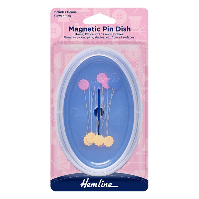 Magnetic Pin Dish