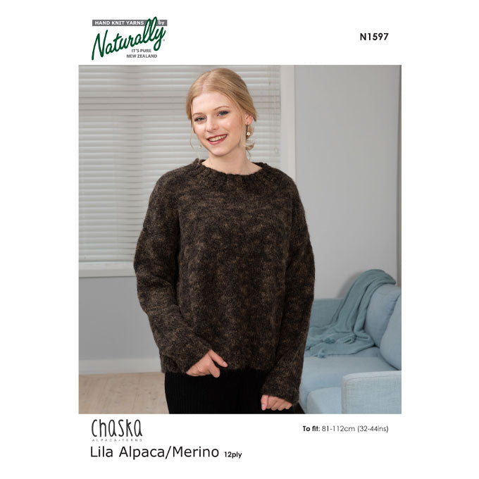 Ladies 12ply Knitting Patterns – Cosy Knits | Knit World NZ