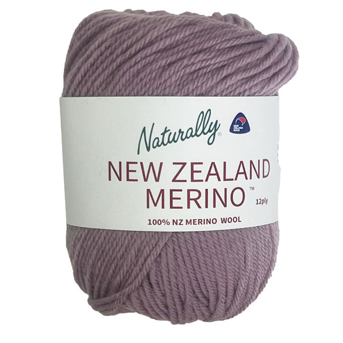 Naturally NZ Merino 12ply – Pure Merino Wool Yarn | Knit World NZ