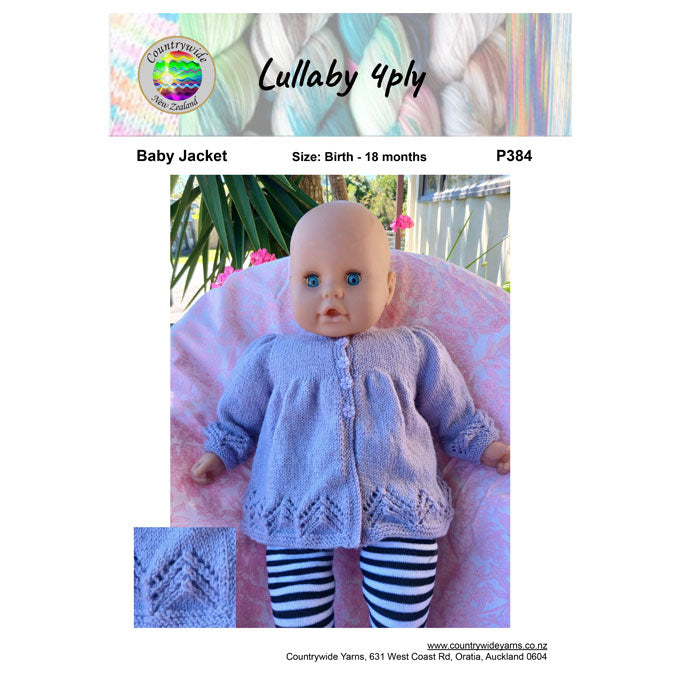 Baby Knitting Patterns – 2ply, 3ply & 4ply | Knit World NZ – Page 4