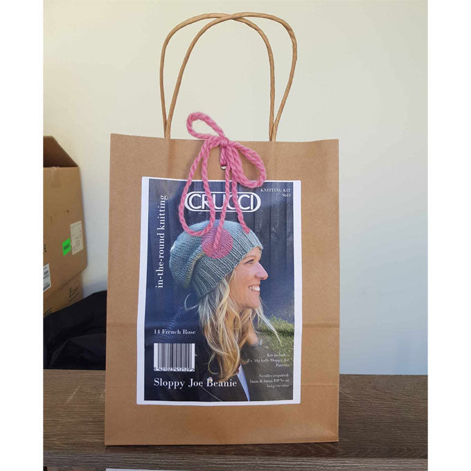Knitting & Crochet Kits – All-in-One Project Packs | Knit World NZ