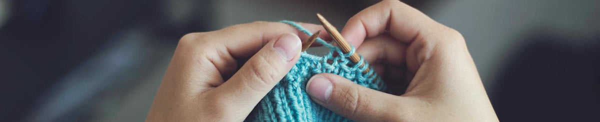💚 Knitting for Charity — Making a Difference, One Stitch at a Time