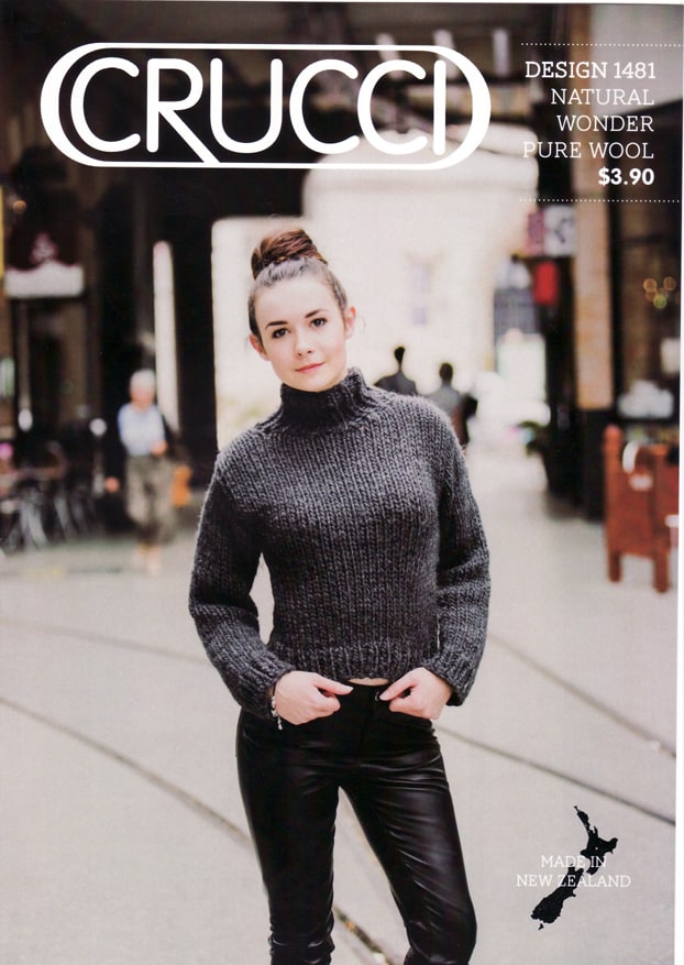 Ladies 14ply Knitting Patterns – Chunky & Bold Styles | Knit World NZ ...