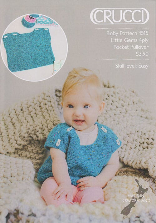 Baby Knitting Patterns – 2ply, 3ply & 4ply | Knit World NZ – Page 8