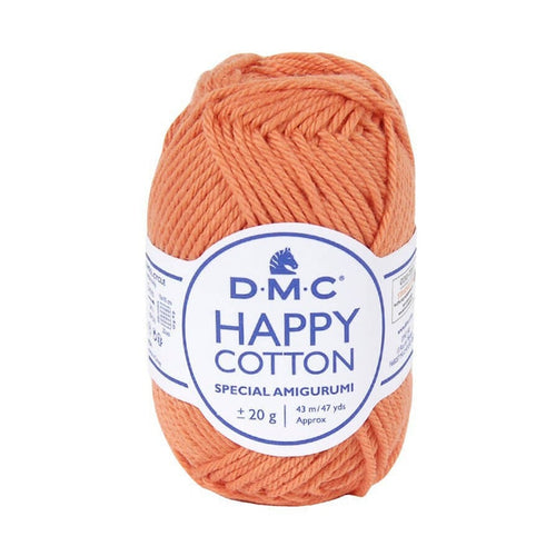 DMC Happy Cotton – 100% Cotton Yarn for Amigurumi | Knit World NZ