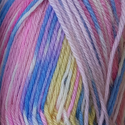 Naturally Loyal Baby Prints 4ply