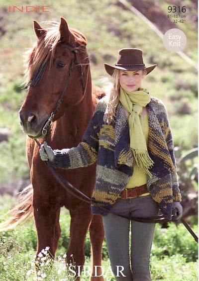 Patterns - Ladies 14ply + – Page 2