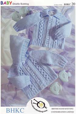 Baby Knitting Patterns – 8ply DK Yarn | Knit World NZ – Page 12