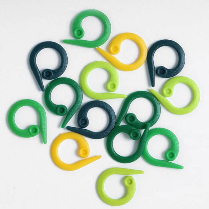 Knit Pro Stitch Markers – Split, Ring & Locking Sets | Knit World NZ