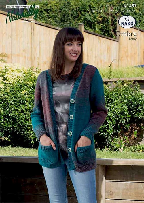 Ladies 12ply Knitting Patterns – Cosy Knits | Knit World NZ – Page 2