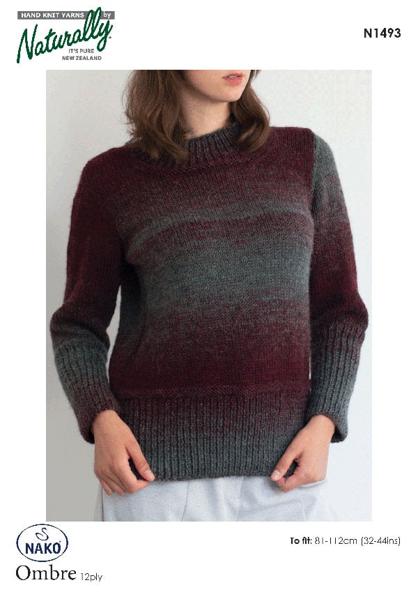 Ladies 12ply Knitting Patterns – Cosy Knits | Knit World NZ – Page 2