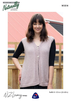 Patterns - Ladies 8ply