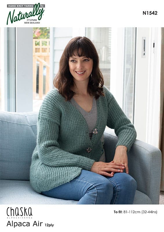 Ladies 12ply Knitting Patterns – Cosy Knits | Knit World NZ – Page 3