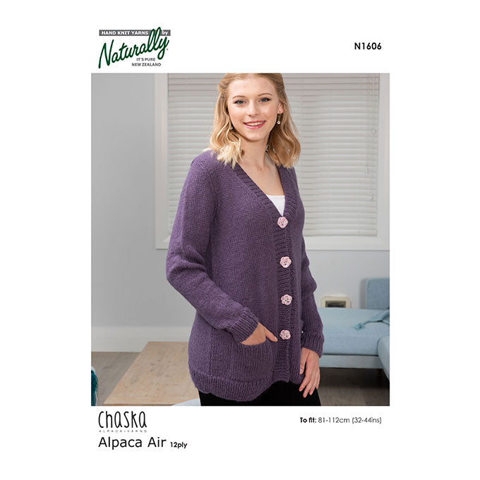 Ladies 12ply Knitting Patterns – Cosy Knits | Knit World NZ – Page 3