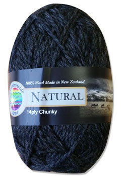 Countrywide Natural Chunky – Undyed NZ Wool Yarn | Knit World NZ