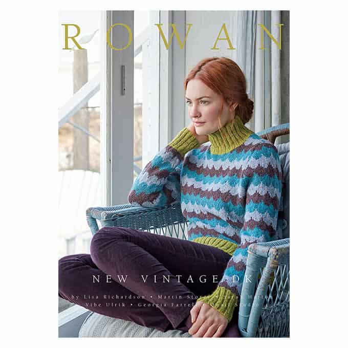 Rowan Books By Rowan – The Woolly Brew