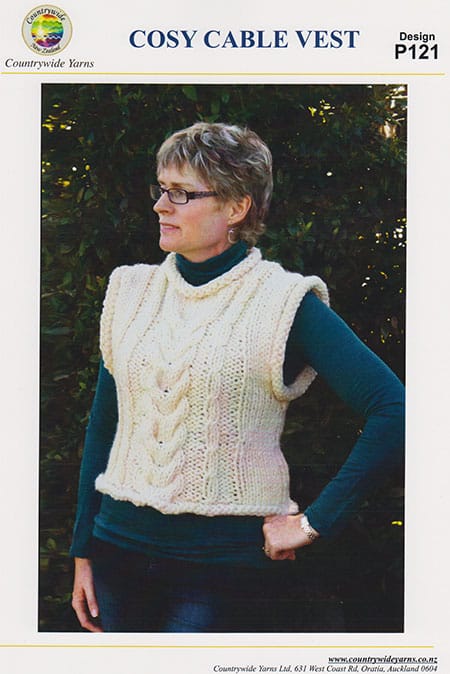 Patterns - Ladies 14ply + – Page 2