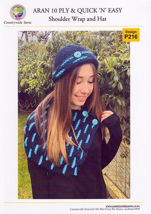 Ladies 10ply Knitting Patterns Cozily Stylish Designs | Knit World NZ ...
