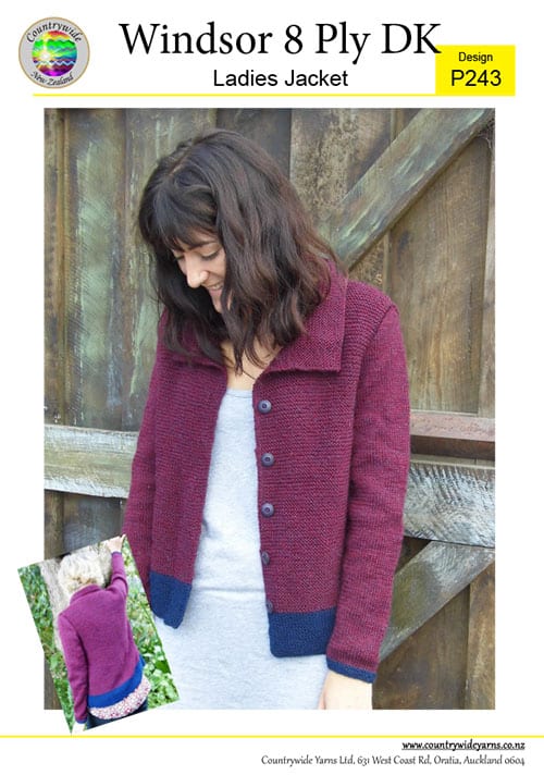 Patterns - Ladies 8ply – Page 11