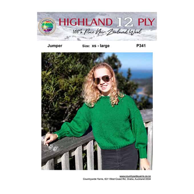 Ladies 12ply Knitting Patterns – Cosy Knits | Knit World NZ – Page 4