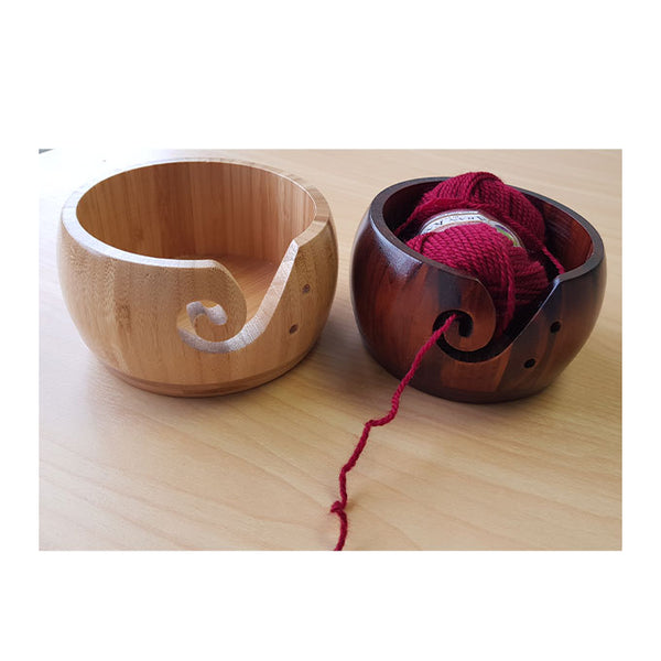 Yarn Bowls to Keep Your Yarn Tangle-Free | Knit World NZ