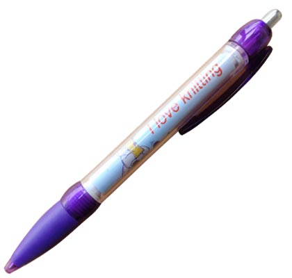 Knitters Pen